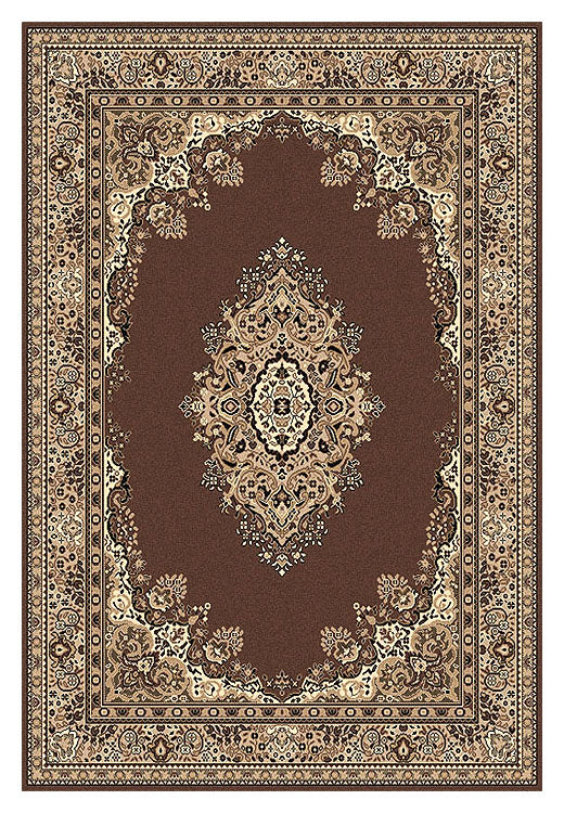 Affordable 6331 Brown – Rugs N More