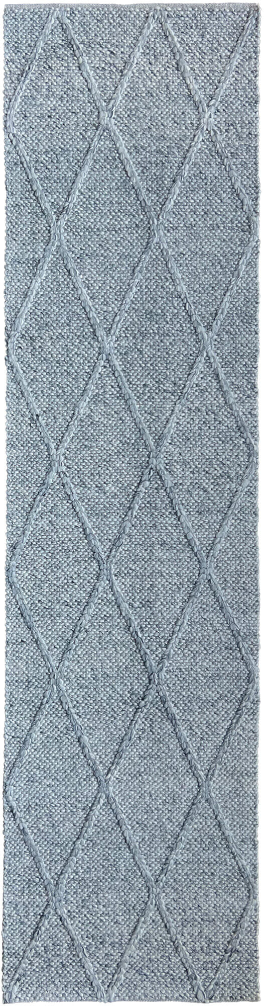 Ombre Spotted Grey Runner – Rugs N More