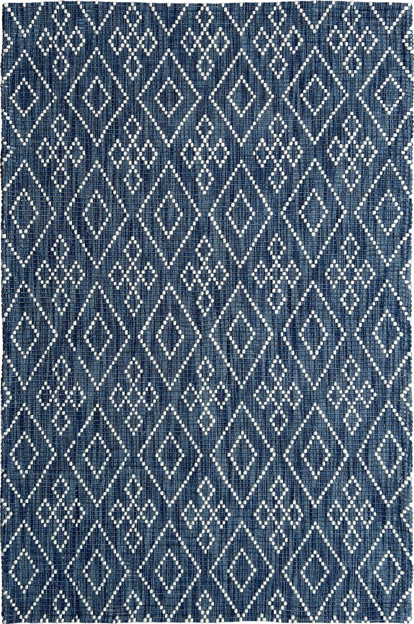 Montage Blue – Rugs N More