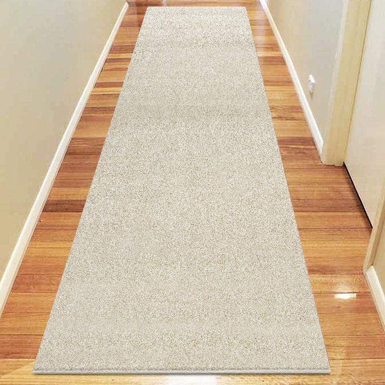 Simple 6365 Beige Hallway Runner – Rugs N More